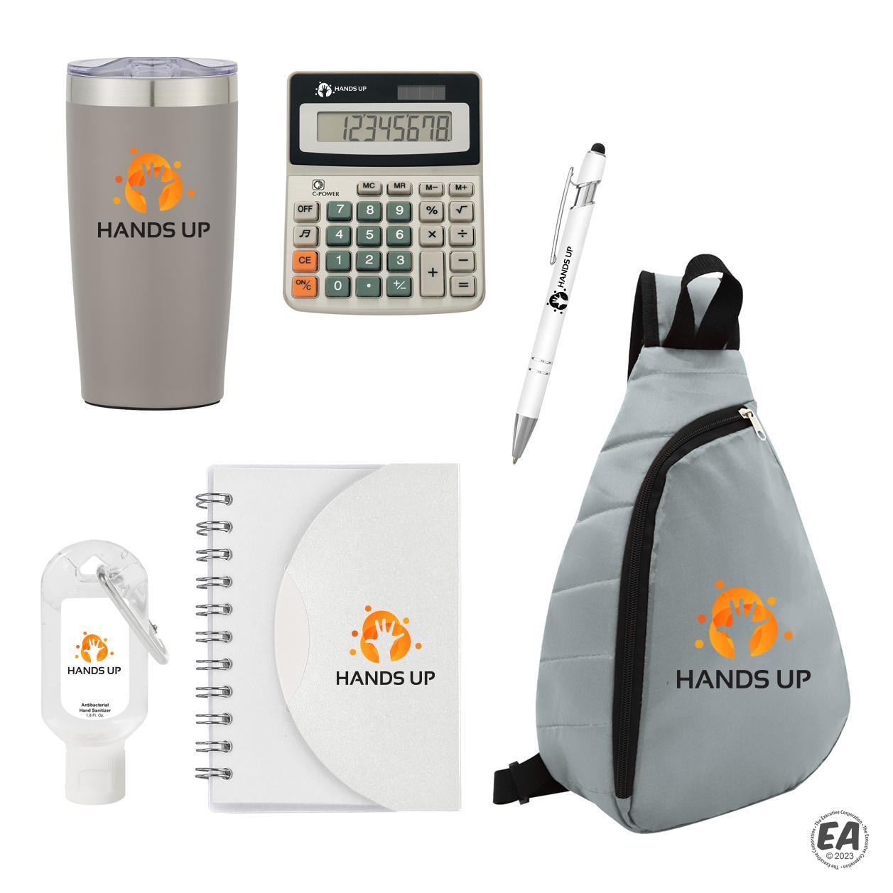 Customized New Hire Welcome Kit | Custom Executive Gift Kits ...