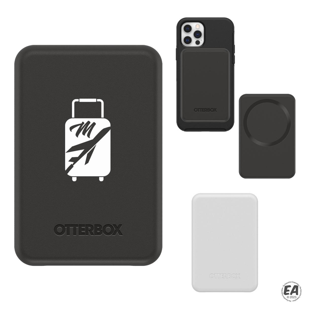 Customized OtterBox 5000 MAH Wireless Power Bank For Magsafe ...