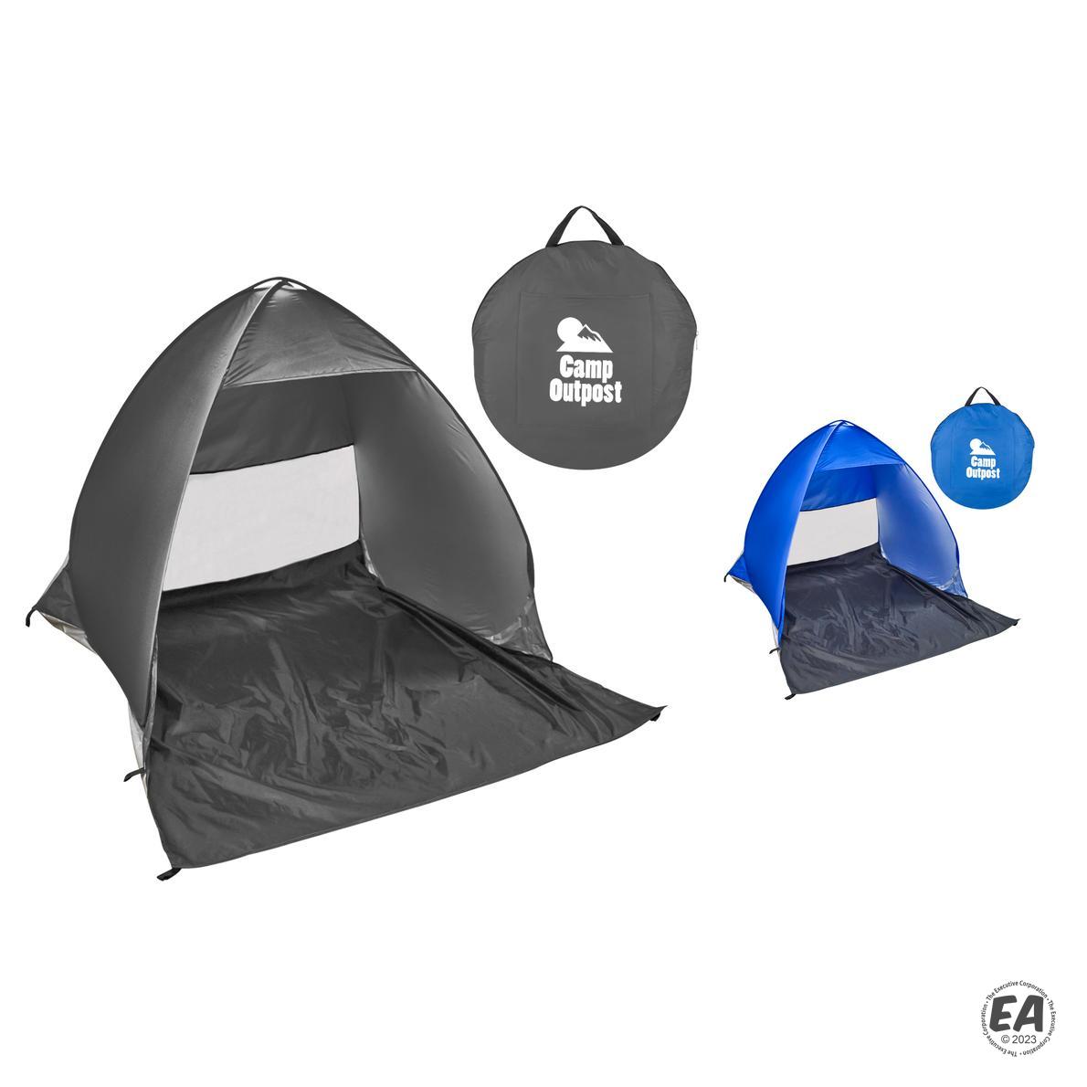 Promotional Throw Shade Pop Up Tent | Customized Tents | Branded Throw ...