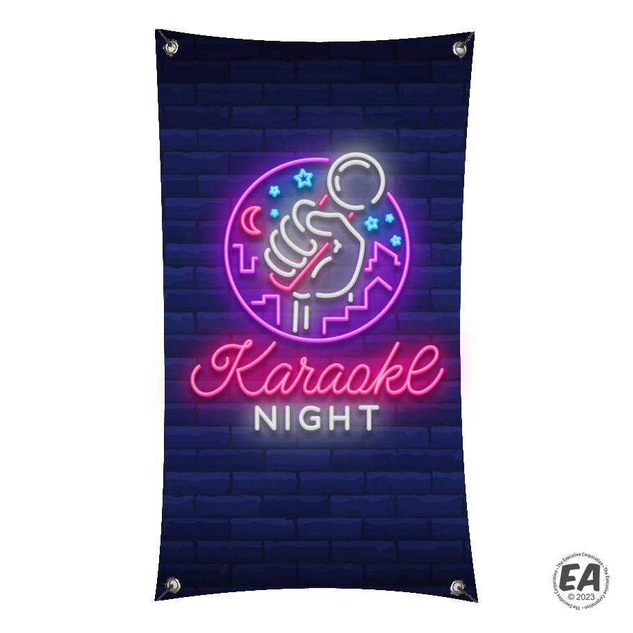 Promotional Vinyl Banner 10FT x 3FT | Branded Wall Banners | Custom ...