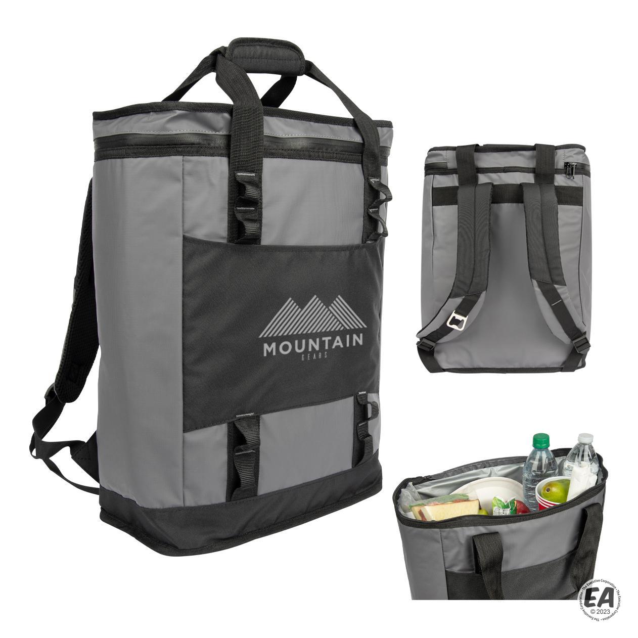 Promotional Brewtus XL Cooler Backpack | Customized Cooler Backpacks ...