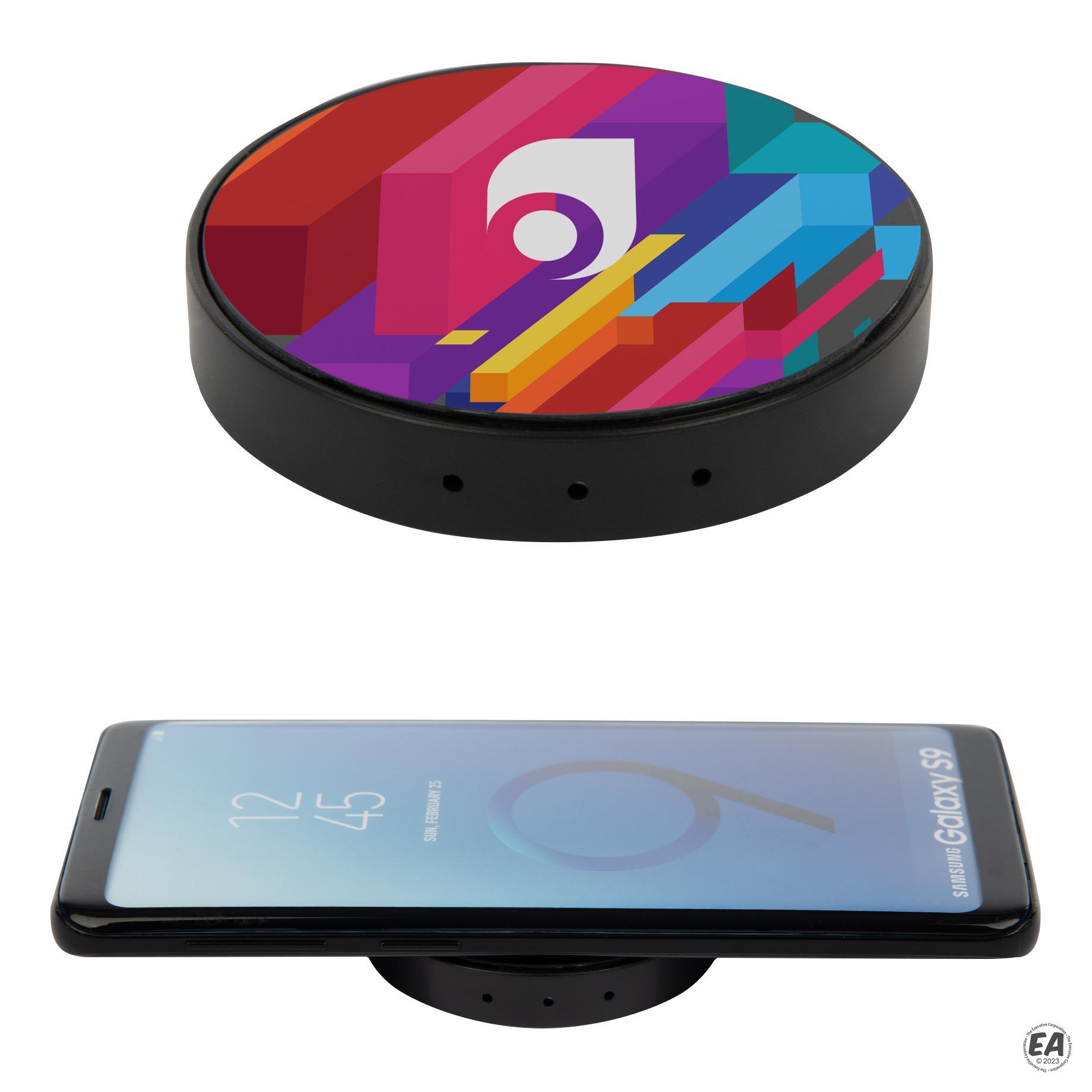 Customized Glass Wireless Charging Pad | Branded Wireless Phone ...