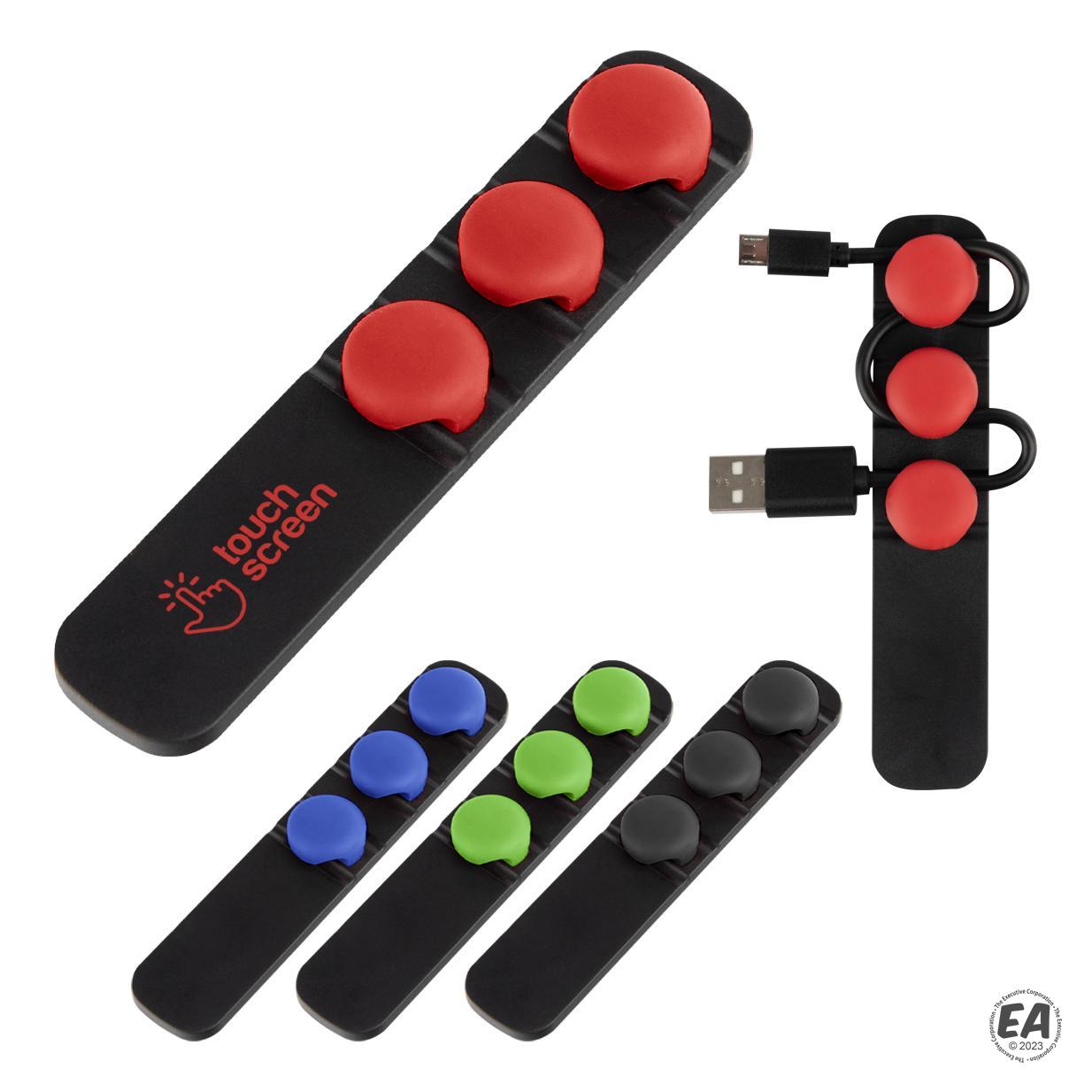 Custom Cable Management Organizer | Customized Cord Organizers ...