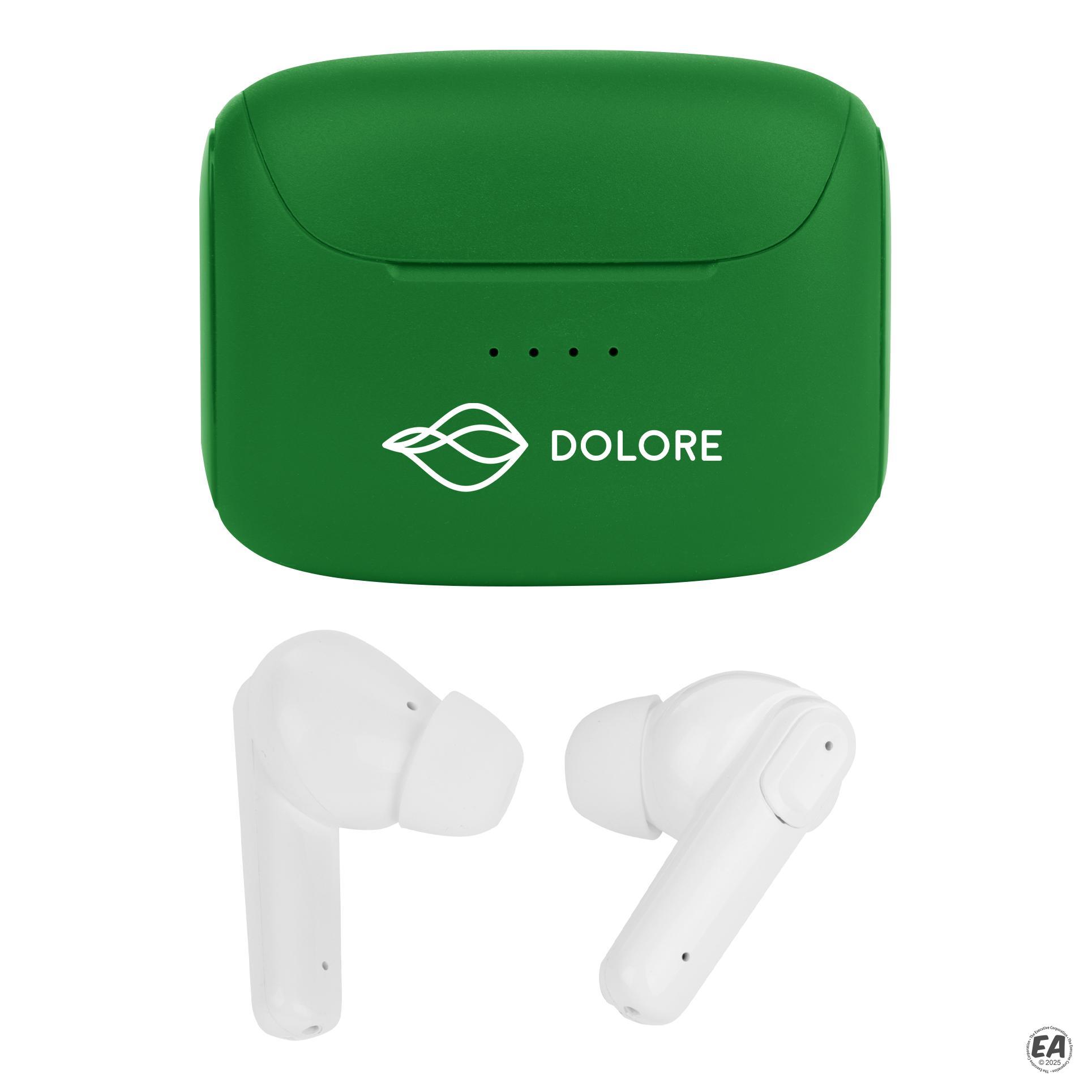 Promotional TWS Noise Canceling Earbuds | Customized Earbuds | Custom ...