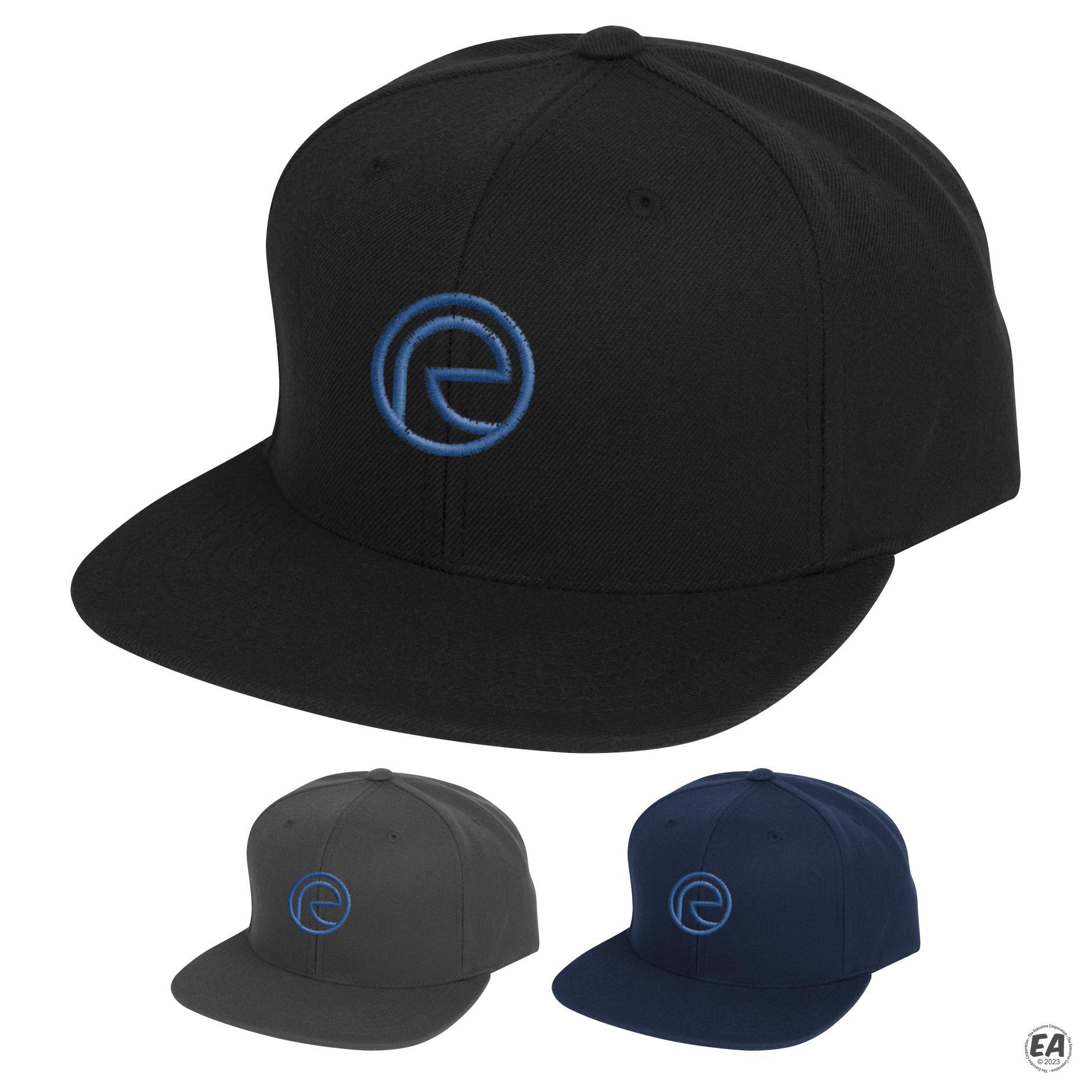 Customized Flexfit YP Classic Premium Snapback Cap | Promotional Caps ...