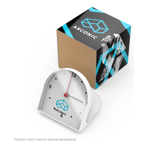 Customized Clocks | Customized Clocks | custom giveaways from Executive ...