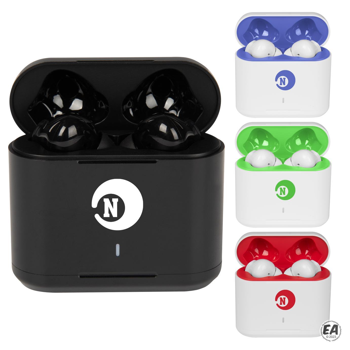 Custom Sound Zone TWS & ANC Earbuds Set | Customized Earbuds ...