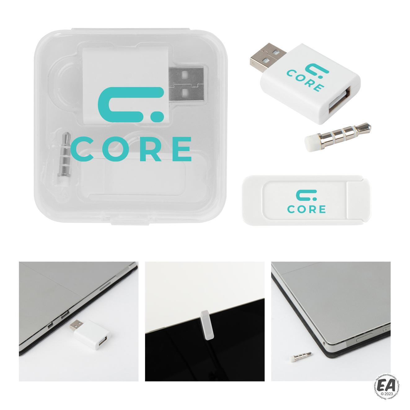 Promotional Data Blocker Kit | Customized Computer Accessories ...