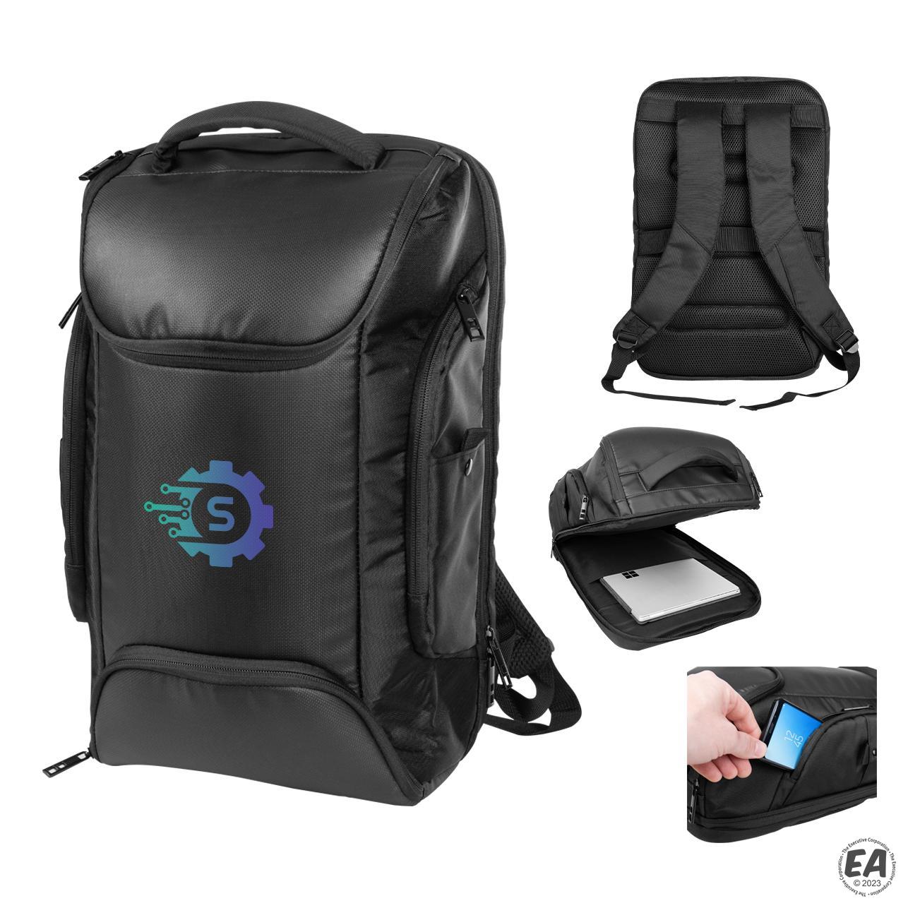 Promotional Level Up Laptop Backpack | Customized Laptop Backpacks ...