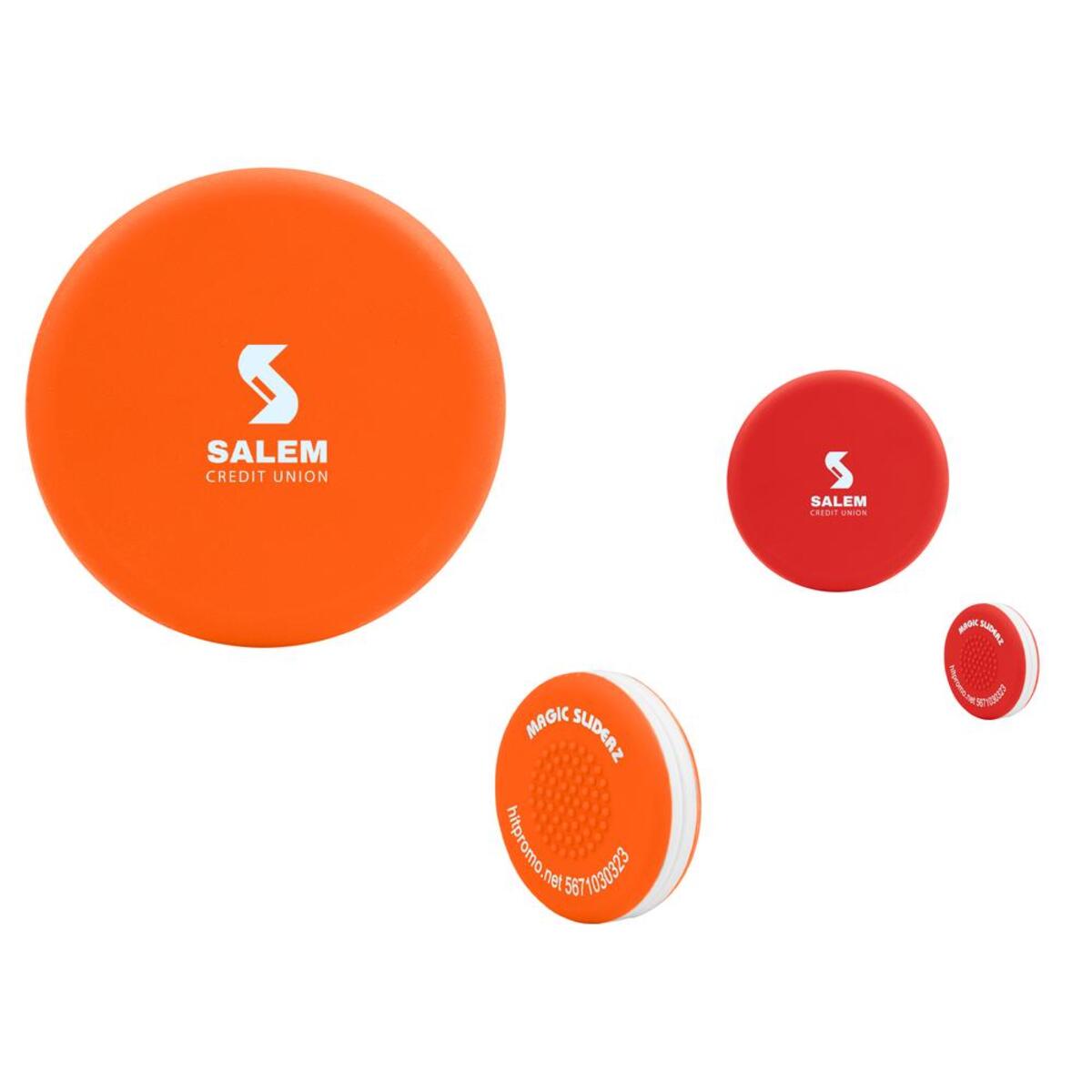 Promotional Flip & Slide Magnetic Fidget Stress Reliever | Customized ...