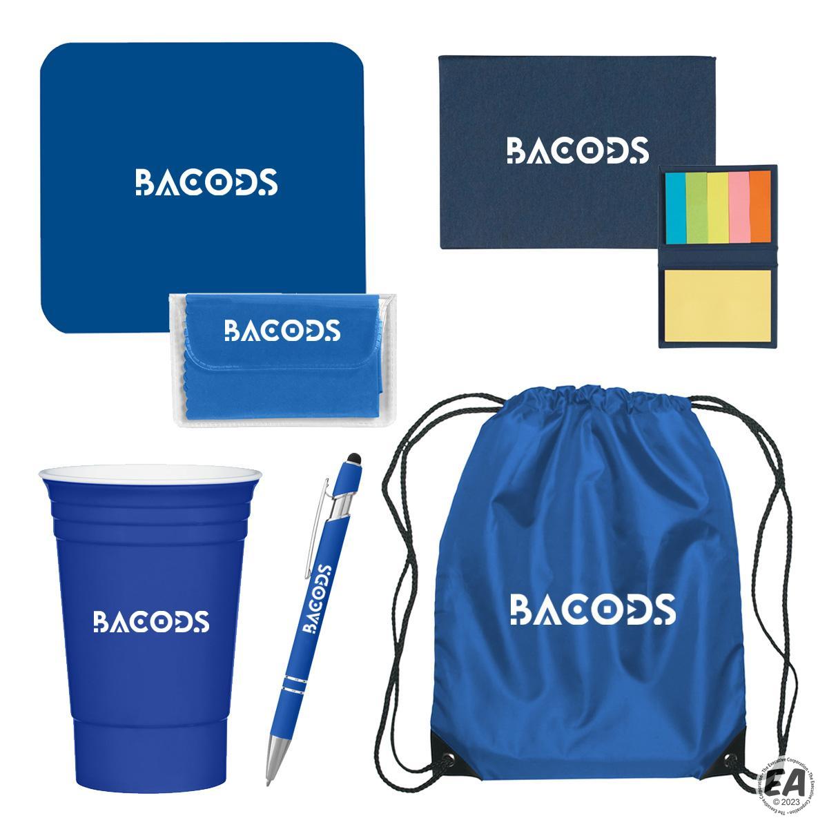 Branded New Hire Kit | Promotional Backpack Kits | Customized New Hire ...