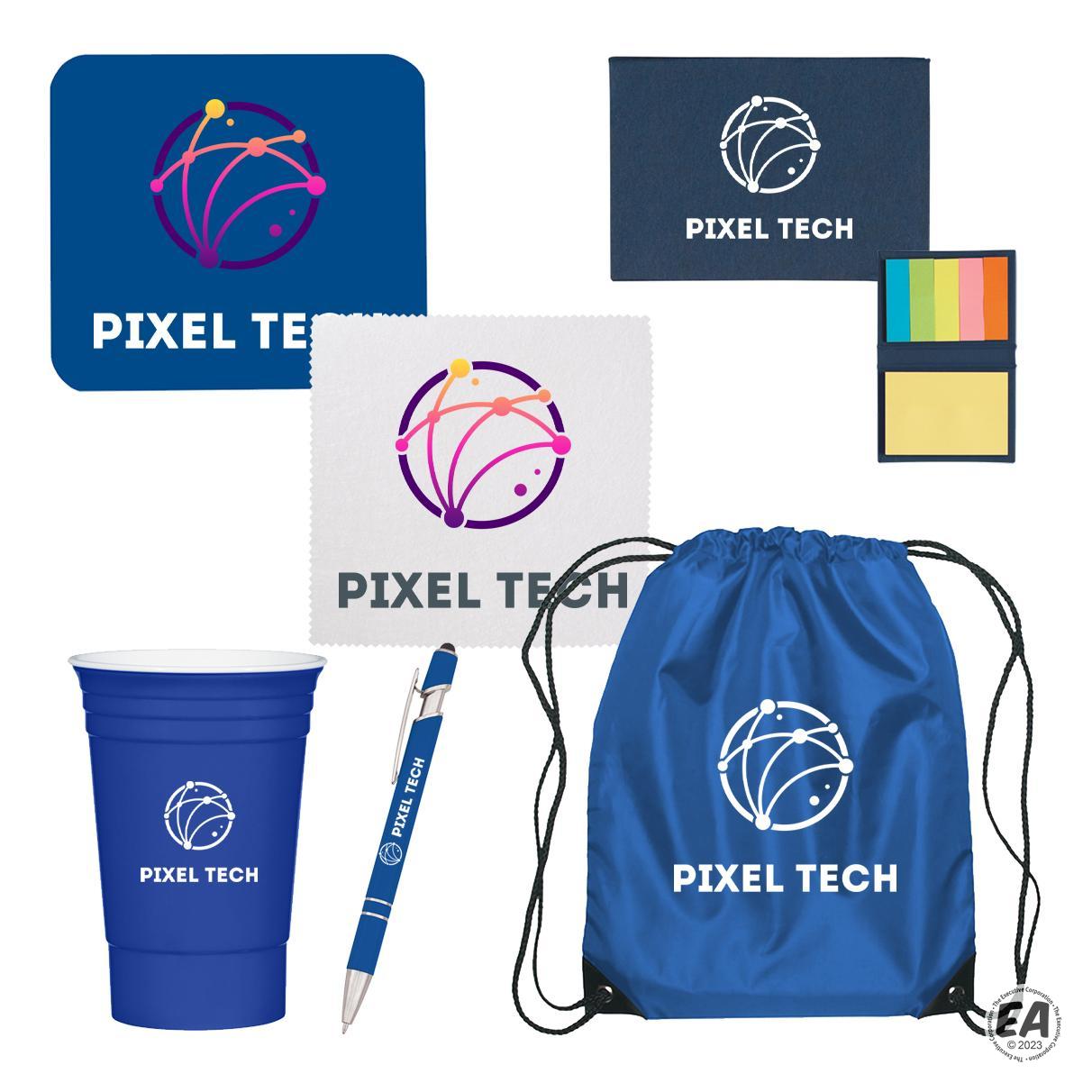 Promotional On The Go Office Kit | Branded Backpack Kits | Customized ...