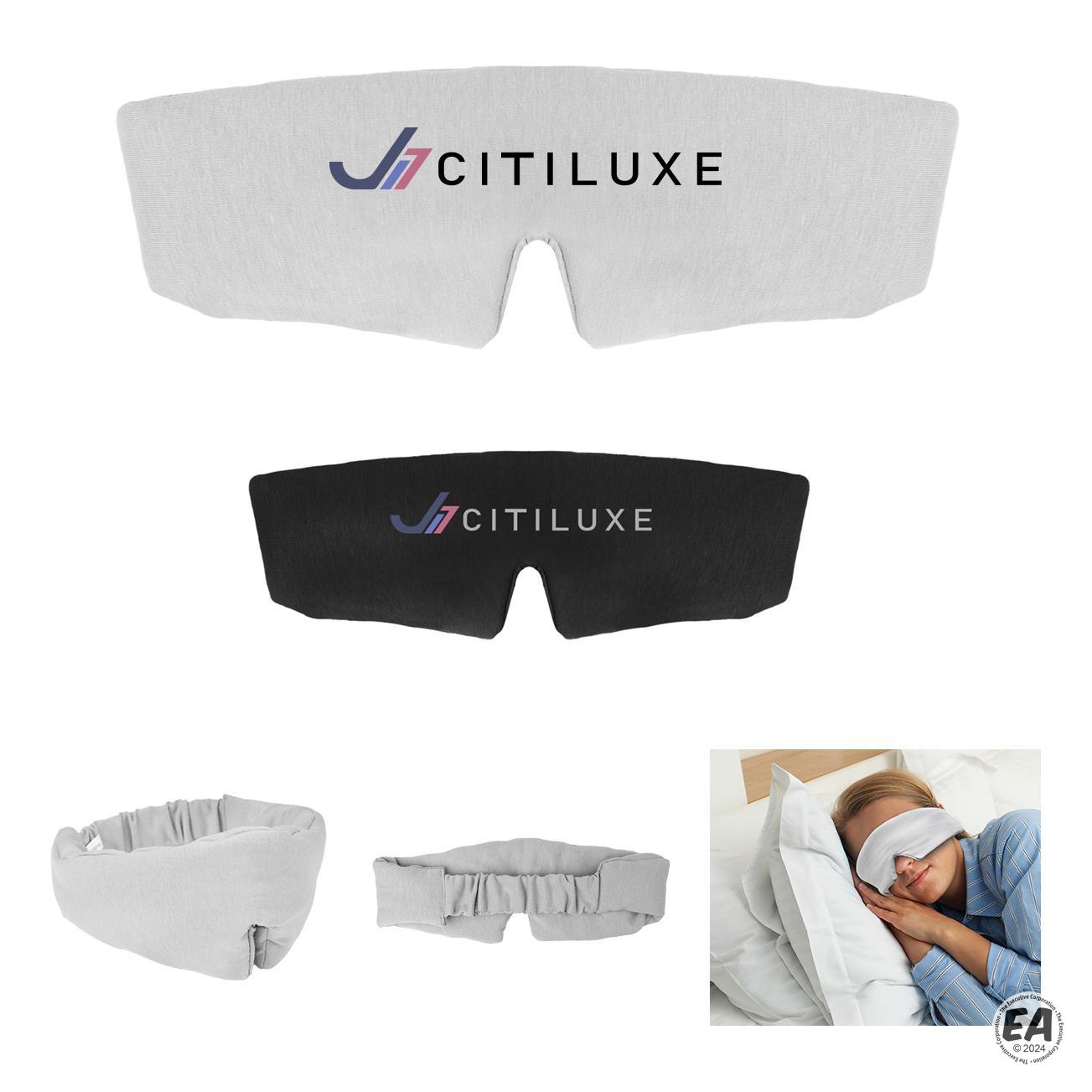 Promotional Padded Sleeping Eye Mask | Customized Glasses Accessories ...