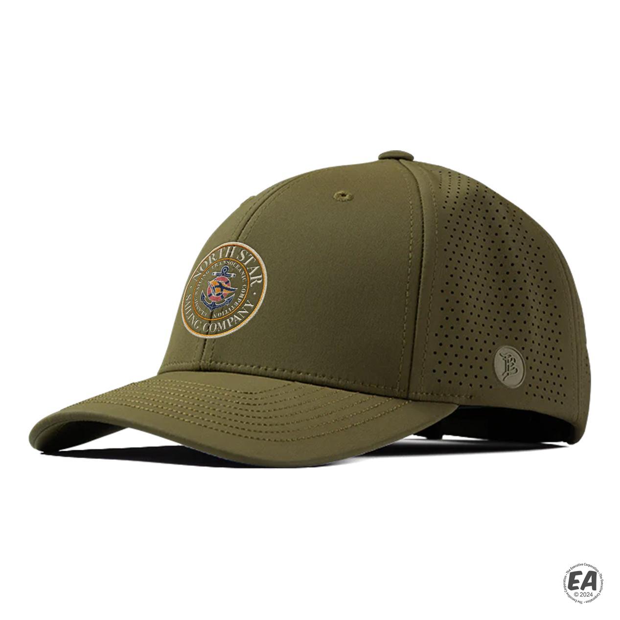 Custom Branded Bills Bare Elite Curved Embroidered Cap | Customized ...