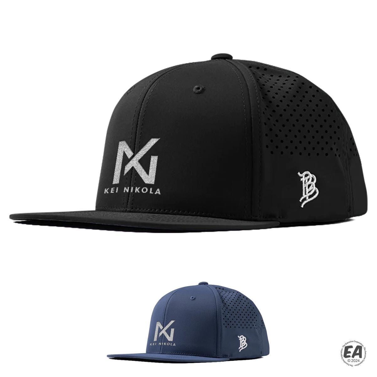 Promotional Branded Bills Bare Flat Embroidered Performance Cap ...