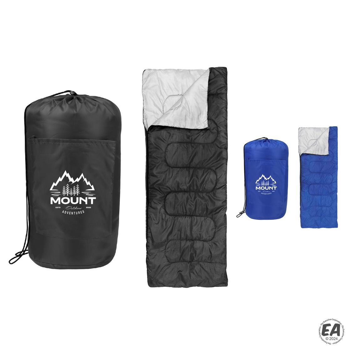Promotional Nap Sack Sleeping Bag with Drawstring Bag | Customized ...