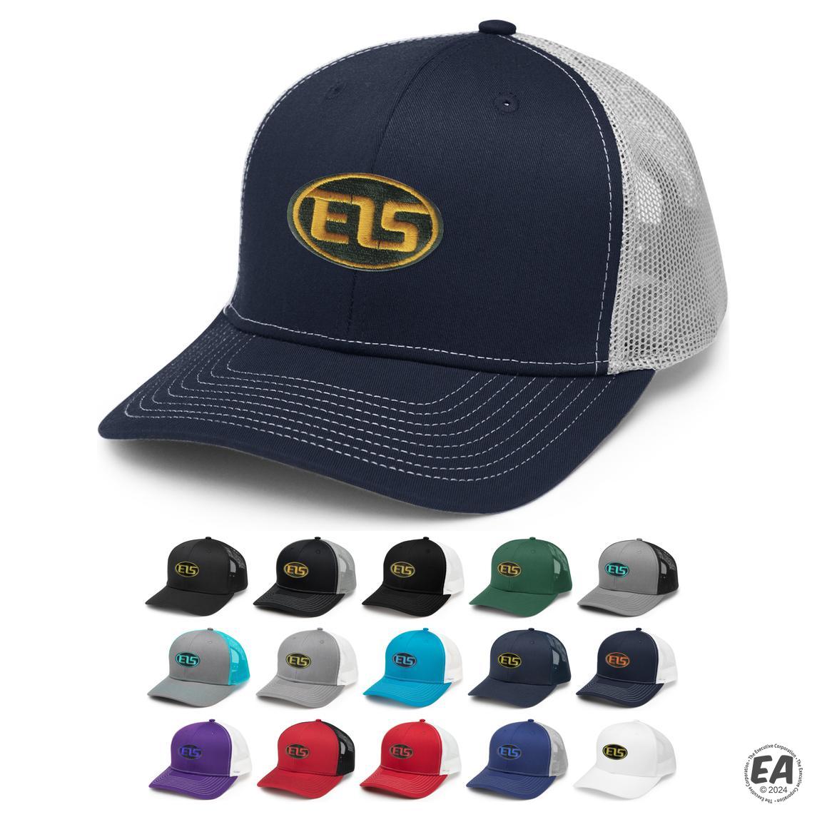 Promotional The Hauler Classic Trucker Cap | Customized Caps | Custom ...