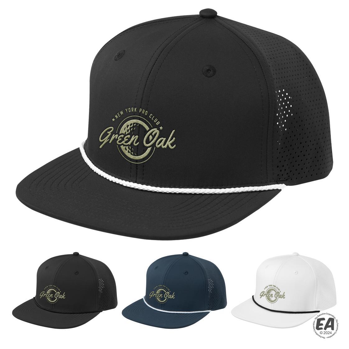 Promotional Odyssey Rope Cap | Custom Caps | Customized Odyssey Rope ...