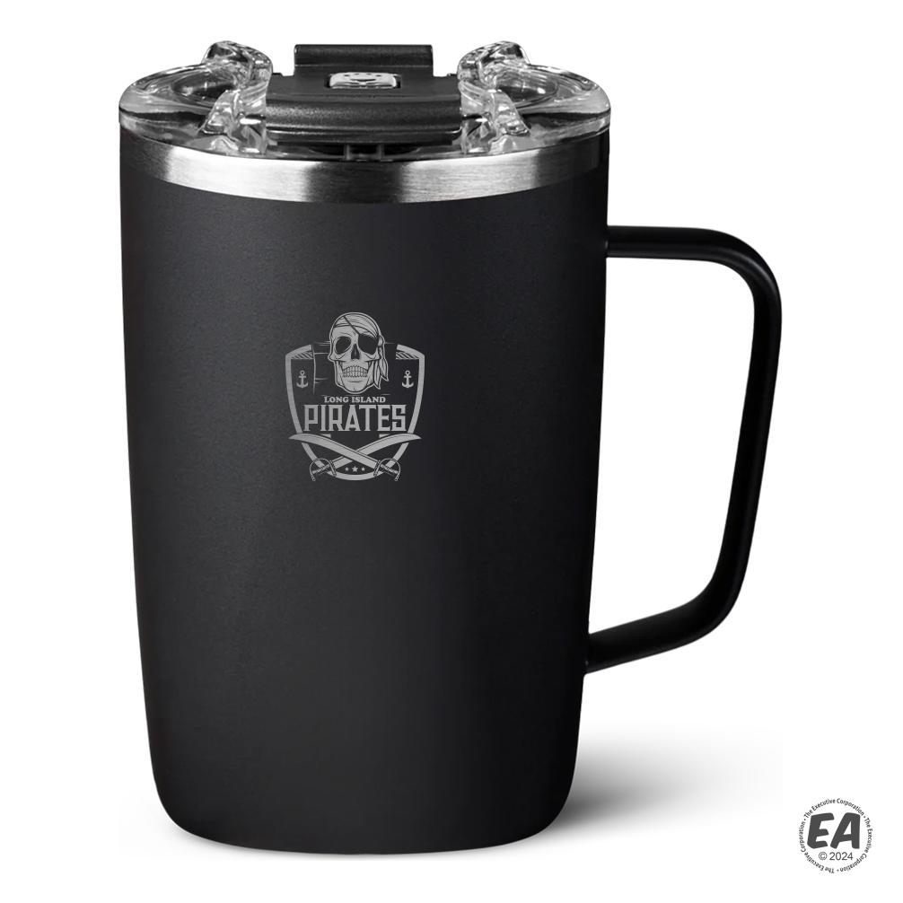 Custom BruMate 16 oz Toddy Stainless Steel Tumbler Mug | Promotional ...
