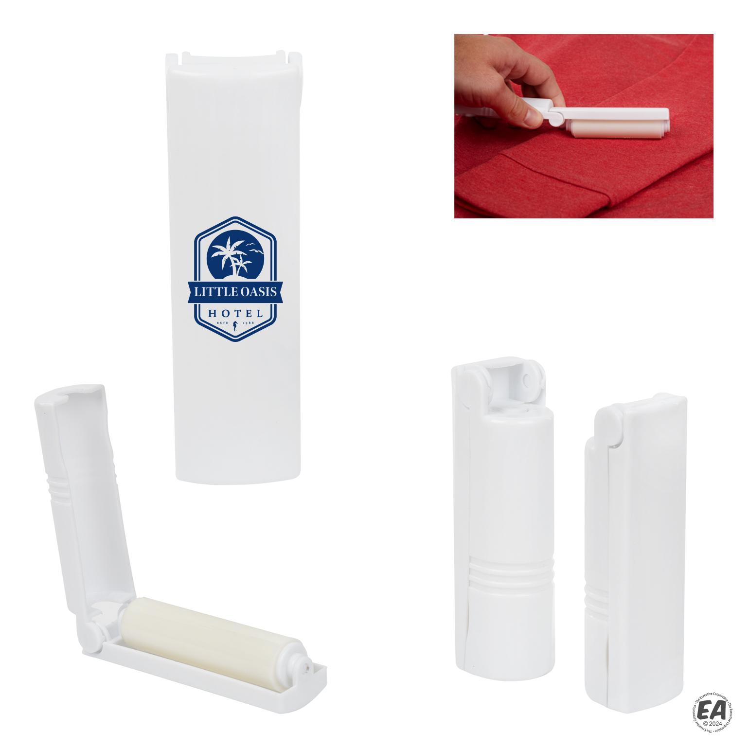 Branded Reusable Travel Size Lint Roller | Customized Pet Accessories ...