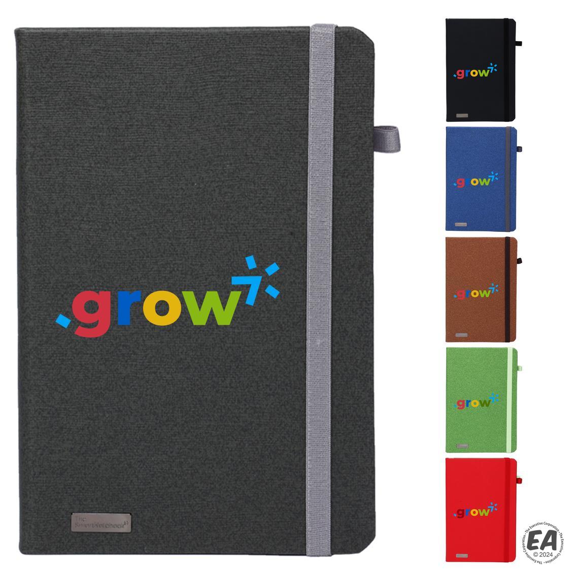 Promotional The Smart Notebook 5x8 | Customized Notebooks | Branded The ...