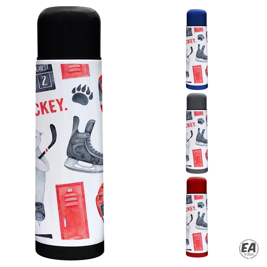 Customized Full Color 16 oz Denali Thermos | Promotional Water Bottles ...