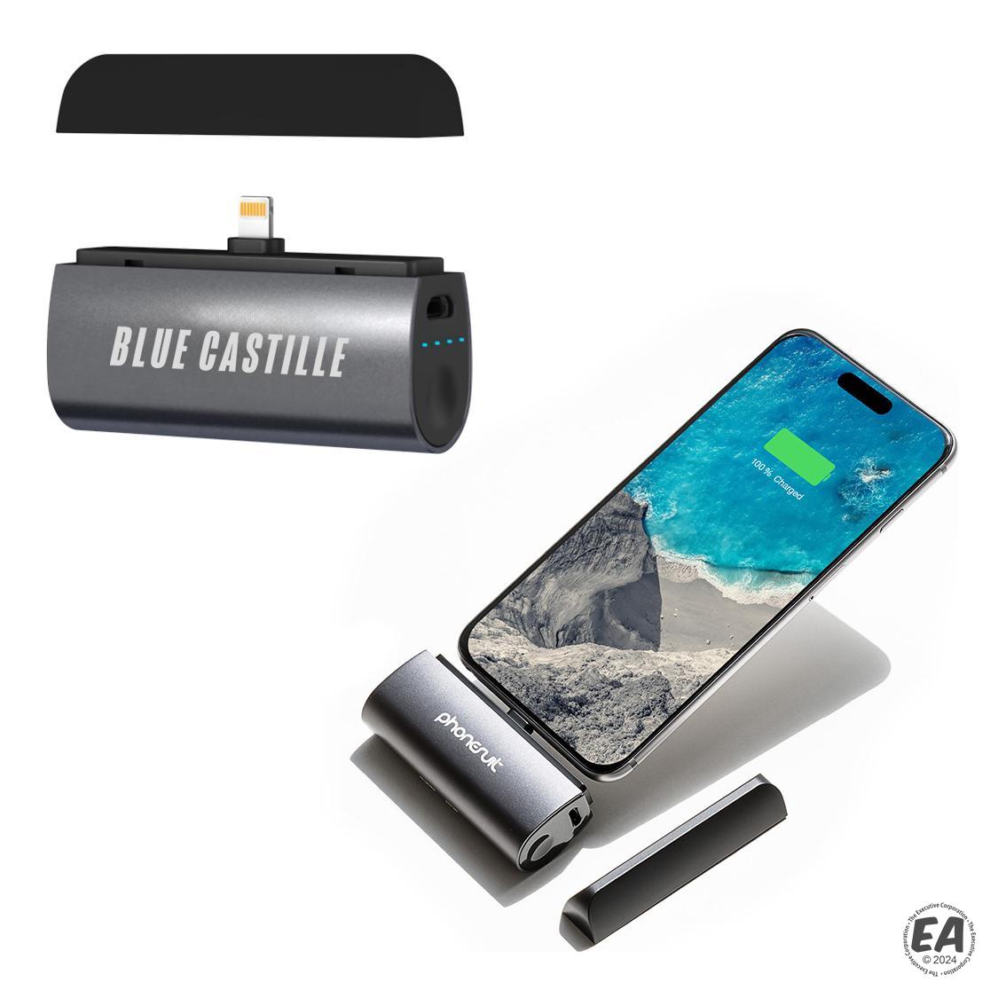 Custom PhoneSuit Portable Pocket Charger 10,000 mAh | Customized ...