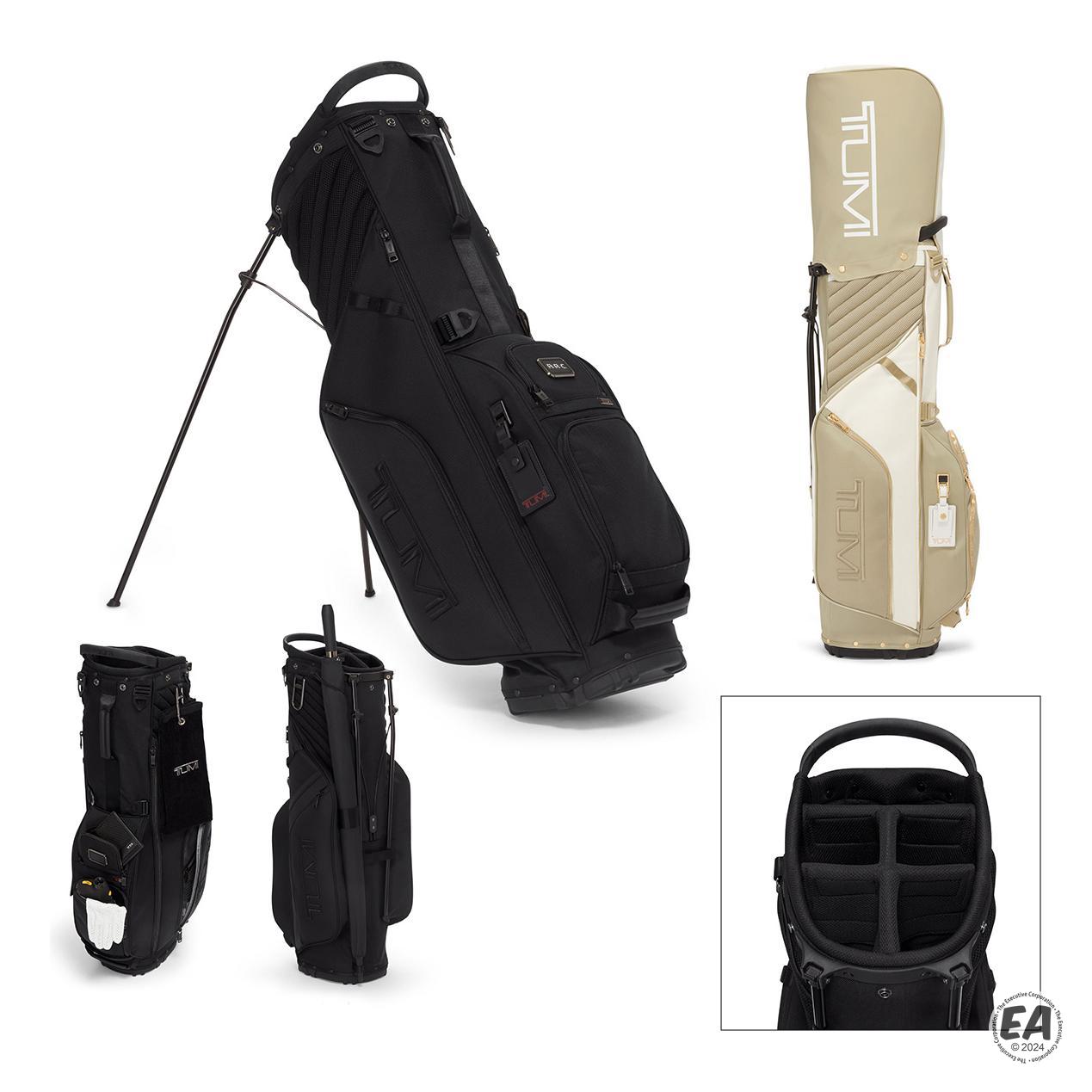 Promotional Tumi Sport Golf Stand Bag | Customized Golf Club Bags ...