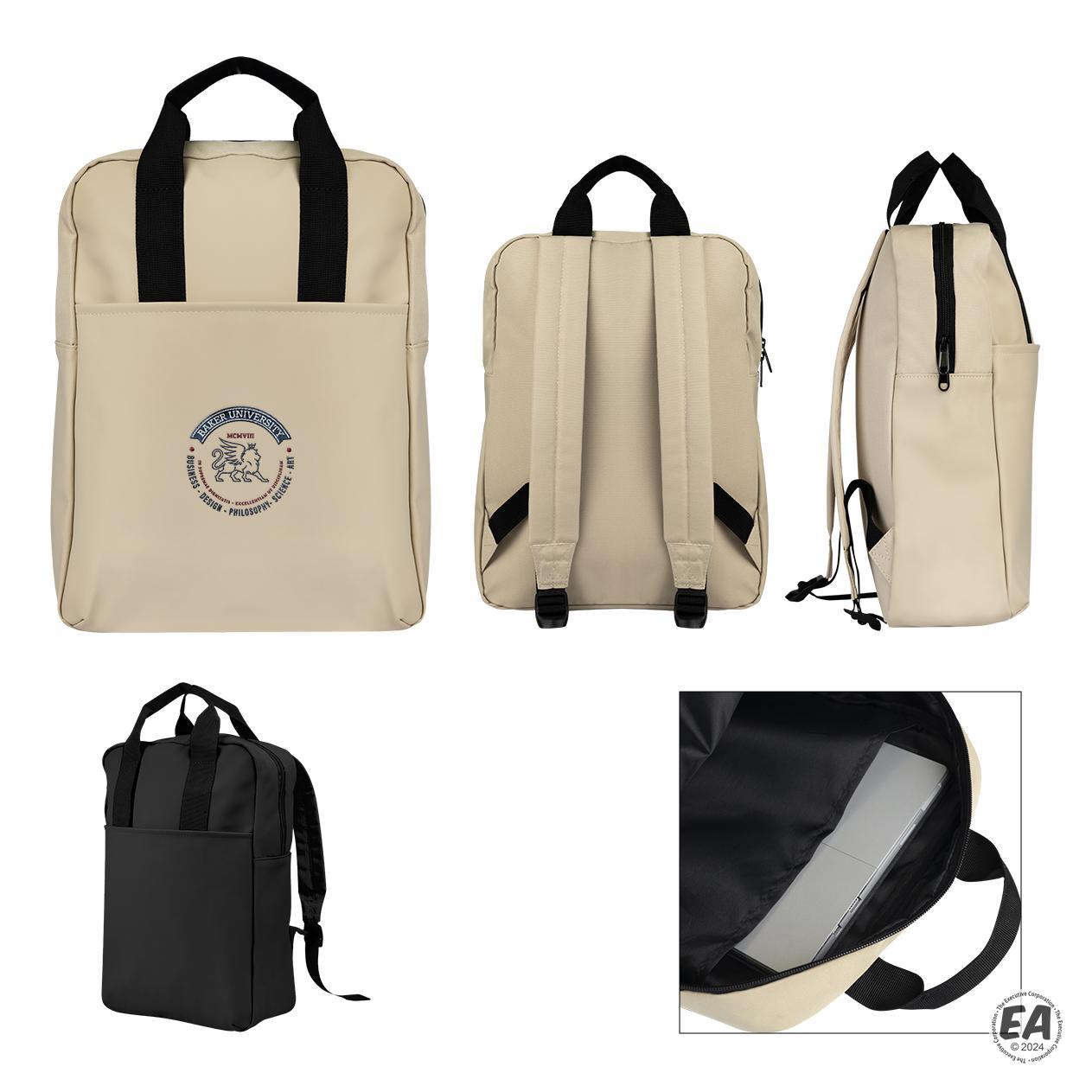 Branded Evanston Backpack | Customized Backpacks | Promotional Evanston ...