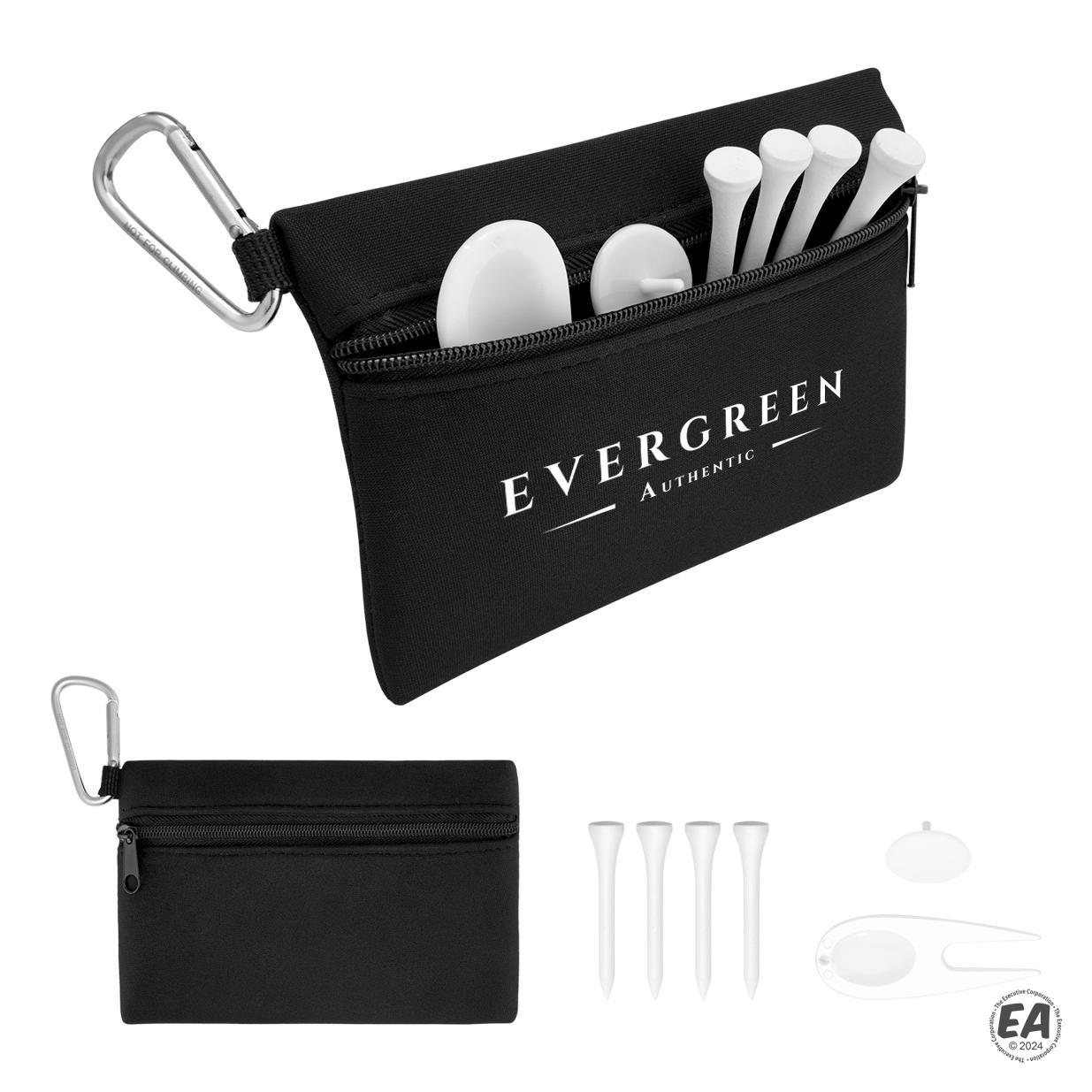 Customized Tee Time Golf Kit | Promotional Golf Tourney Kits | Custom ...