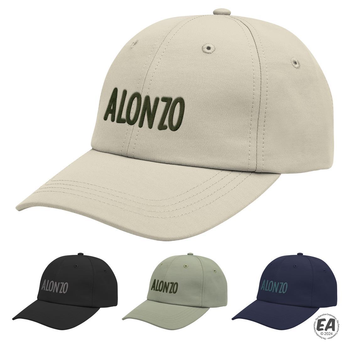 Customized Rookie Recycled Performance Cap | Promotional Caps | Custom ...