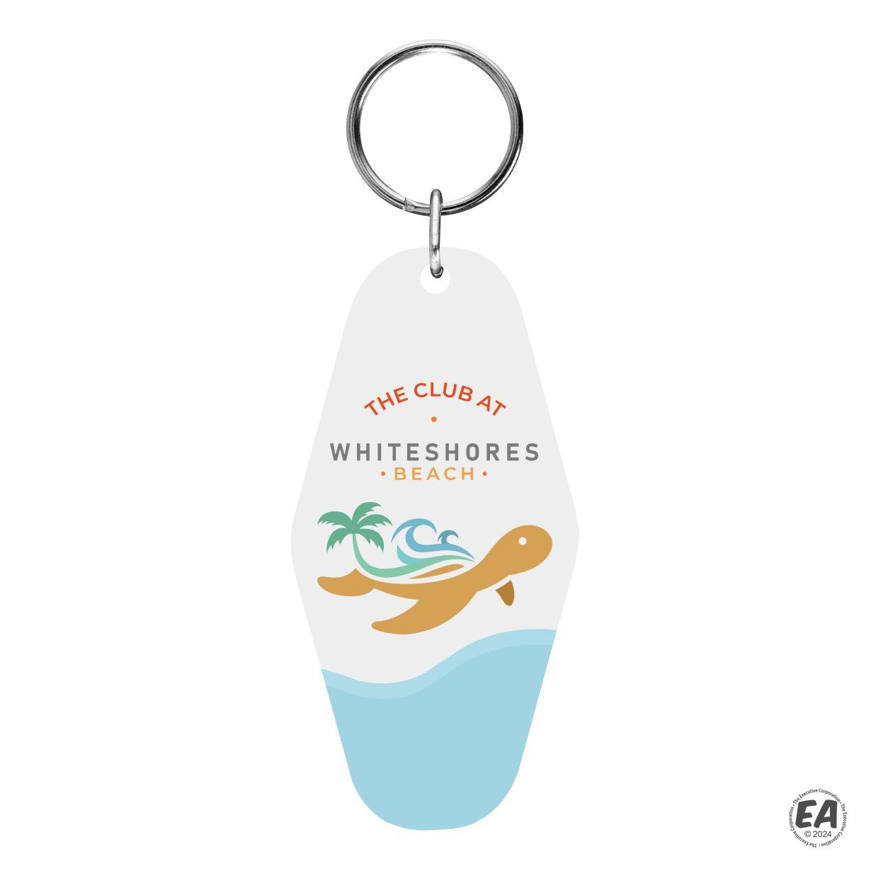 Custom Acrylic Motel Key Tag | Promotional Key Tags | Customized ...