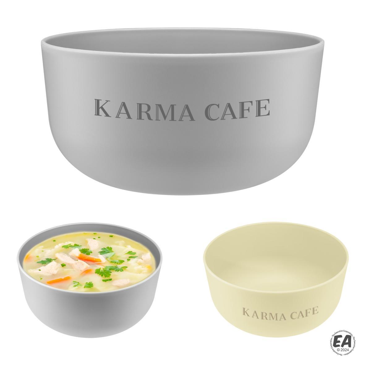 Promotional Recycled Serving Bowl | Custom Food Bowls | Customized ...
