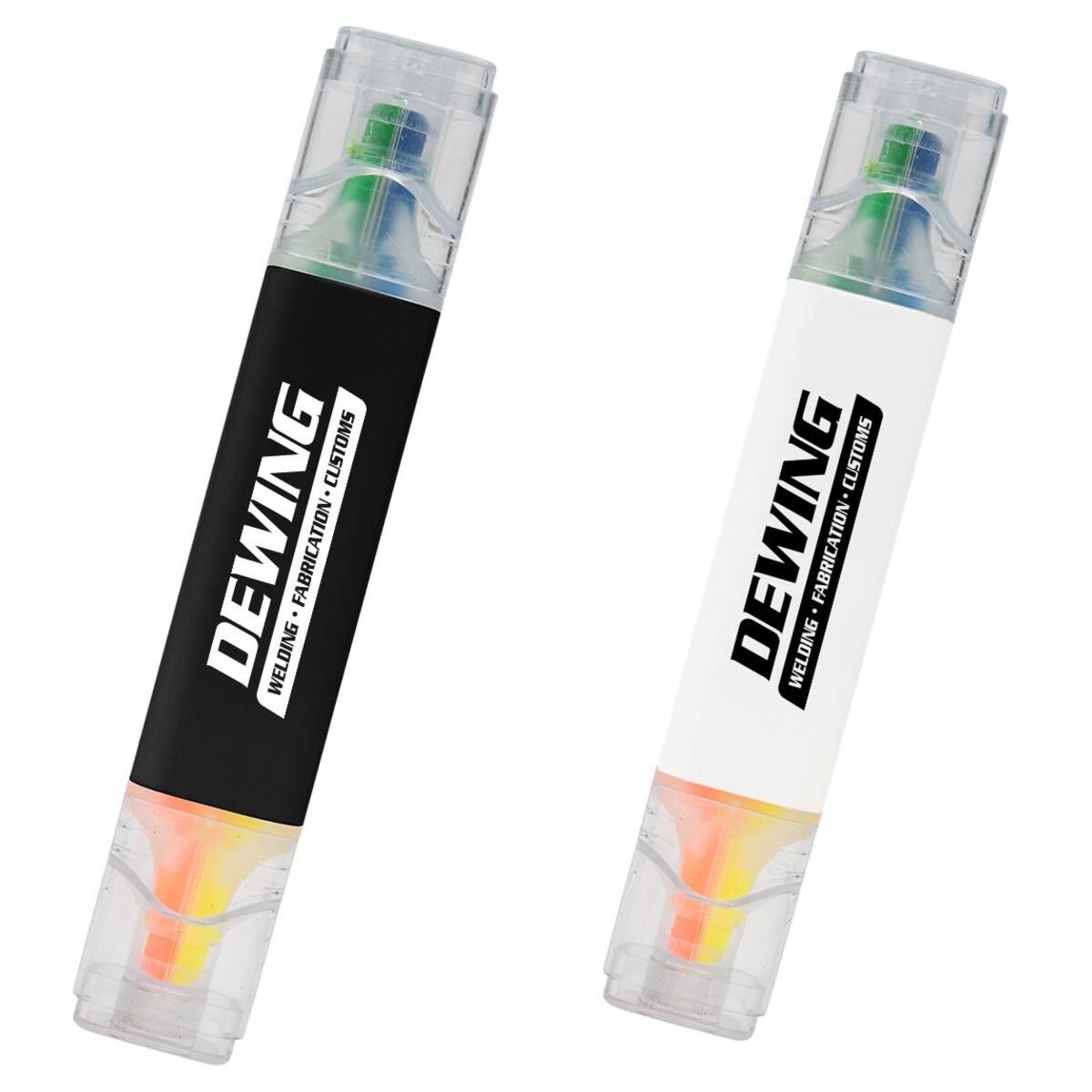 Customized Quad 4-In-1 Highlighter | Custom Highlighters | Promotional ...