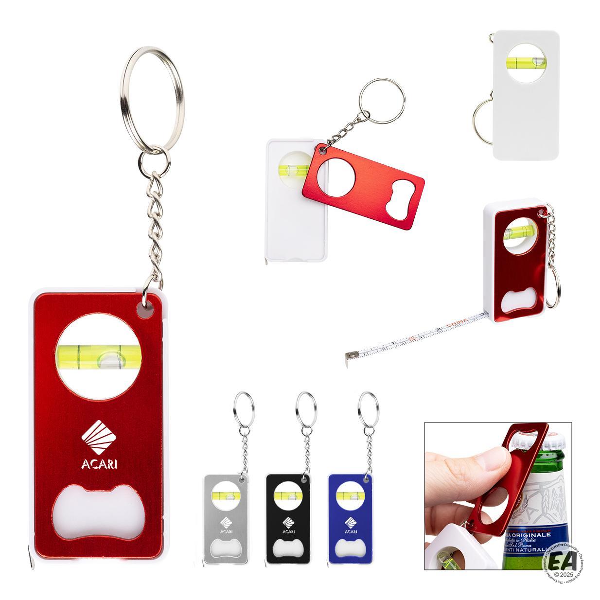 Promotional Axis 3-In-1 Multi Tool Key Chain | Customized Tool ...