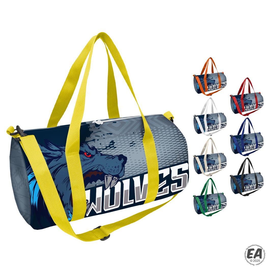 Customized Sublime Series rPET Duffel Bag | Promotional Duffel Bags ...