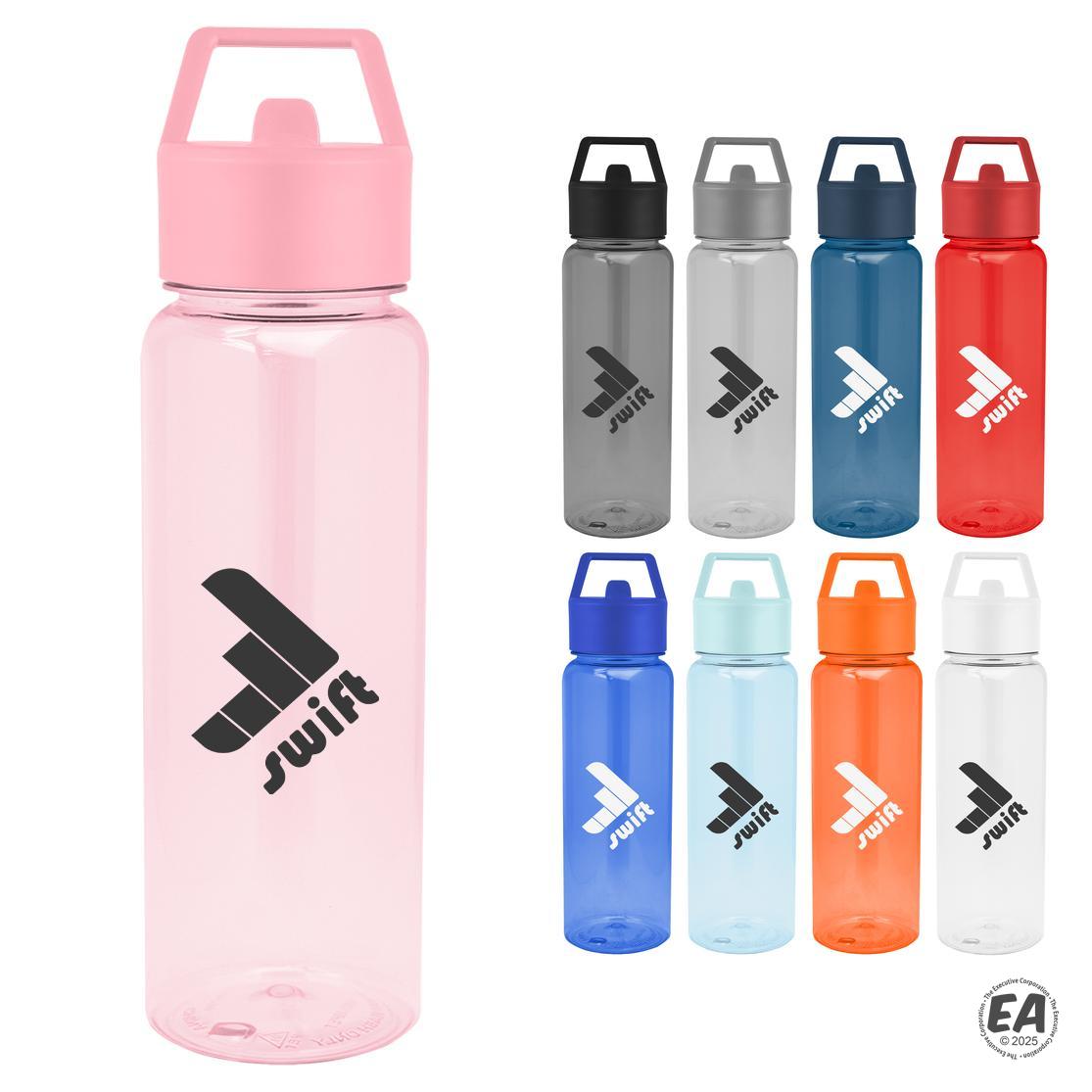 Promotional 32 oz. Cambria rPET Bottle | Customized Water Bottles ...