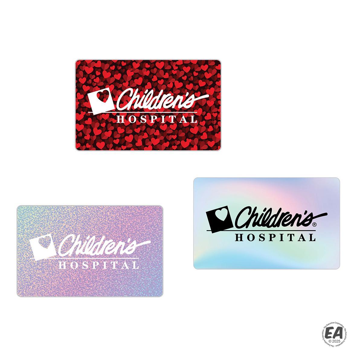 Promotional Rectangle Rounded Corner Sticker (5 x 2) | Branded Rounded ...