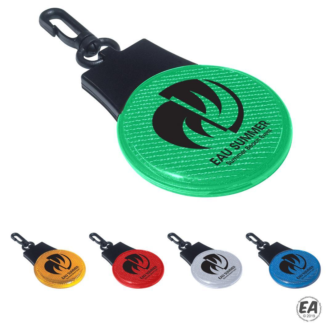 Customized Safety First Tri-Function Blinking Light | Promotional ...