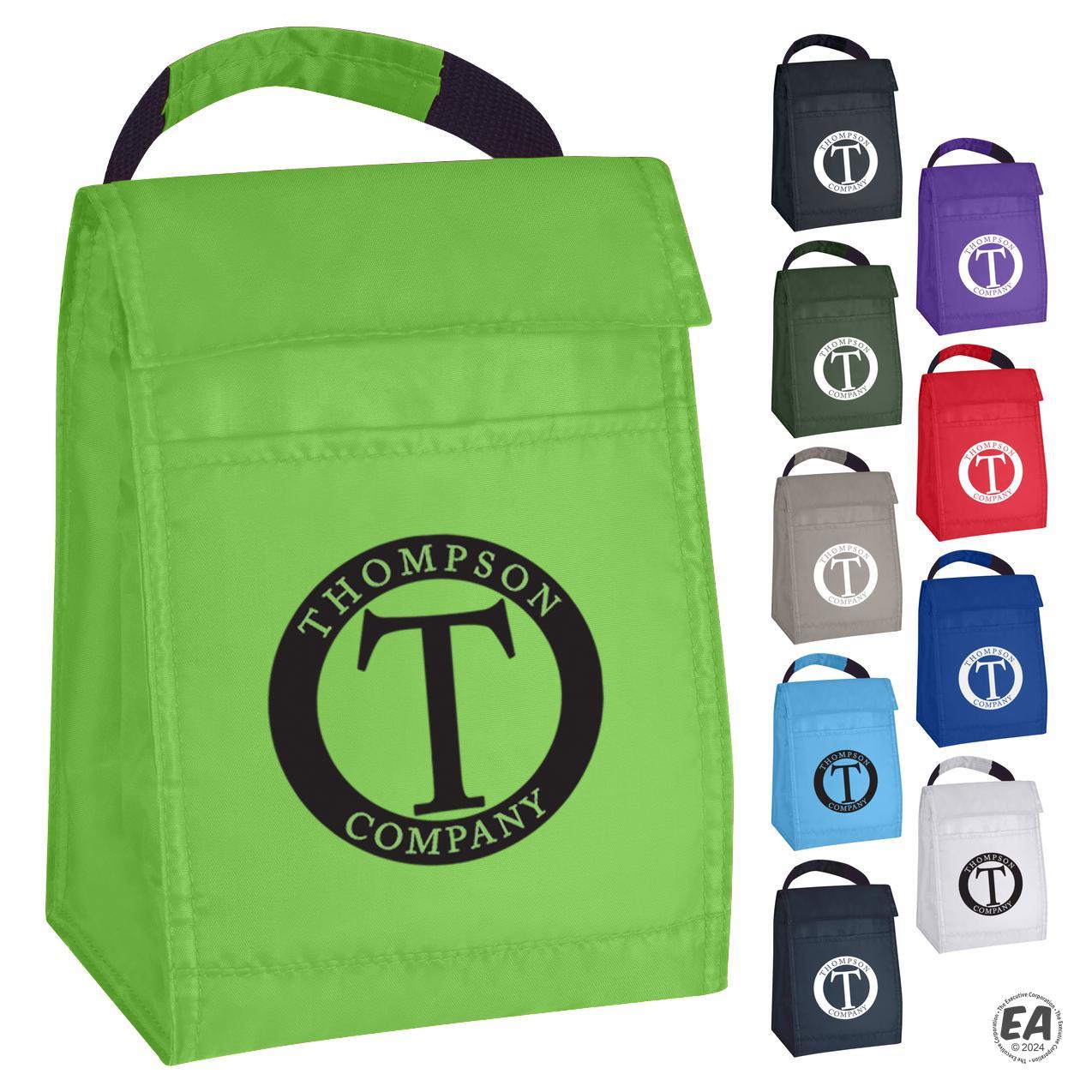Promotional Budget Lunch Bag | Branded Lunch Bags | Custom Budget Lunch Bag