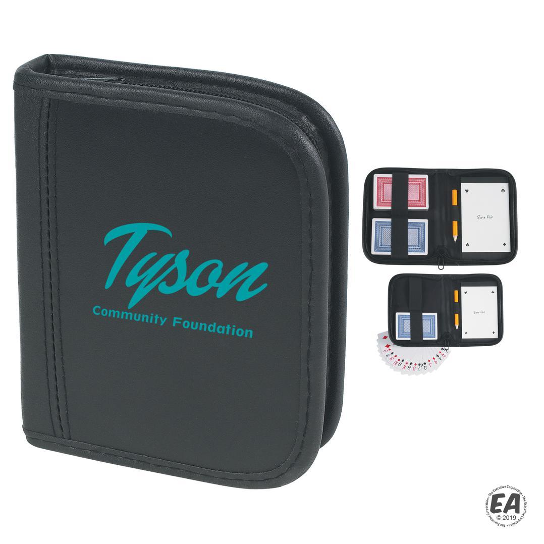 Promotional Playing Card Set | Customized Games | Branded Playing Card ...
