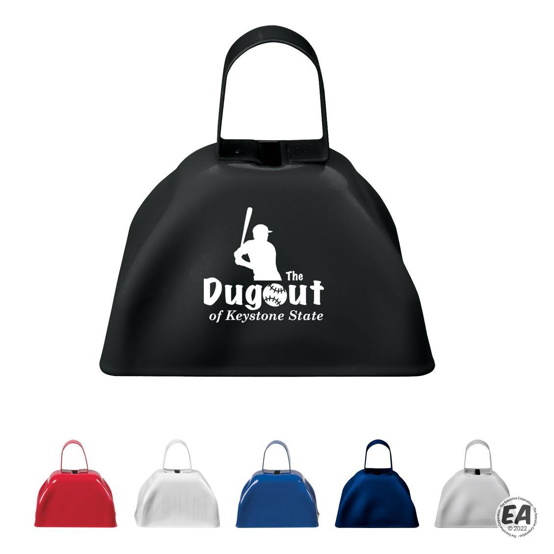 Customized Small Cow Bell | Branded Noise Makers | Promotional Small ...