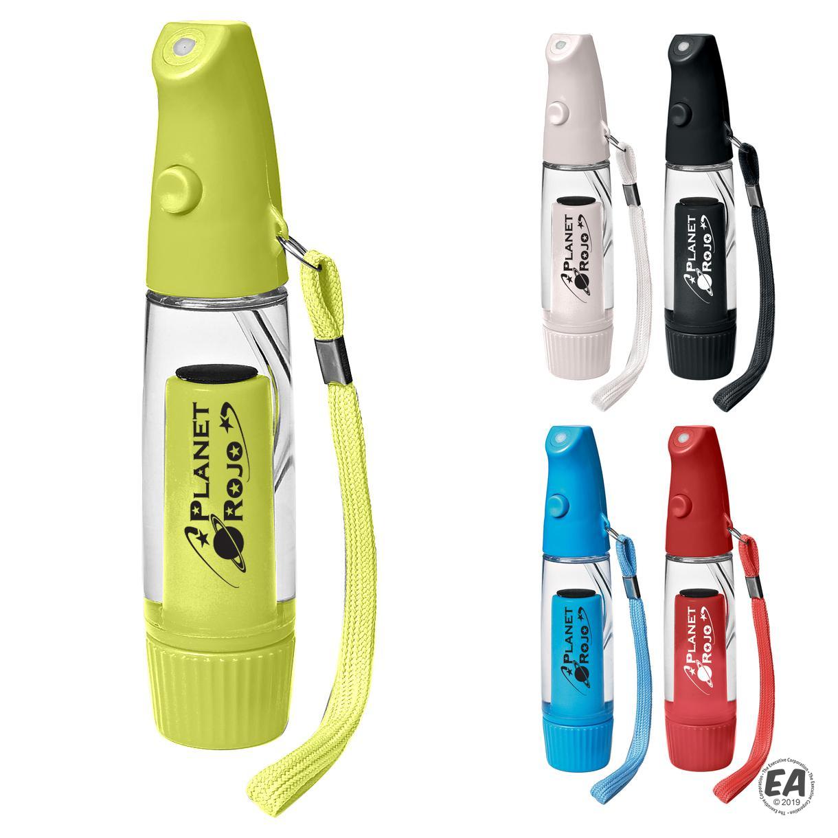 Customized Mini Personal Water Mister | Branded Cooling Fans ...