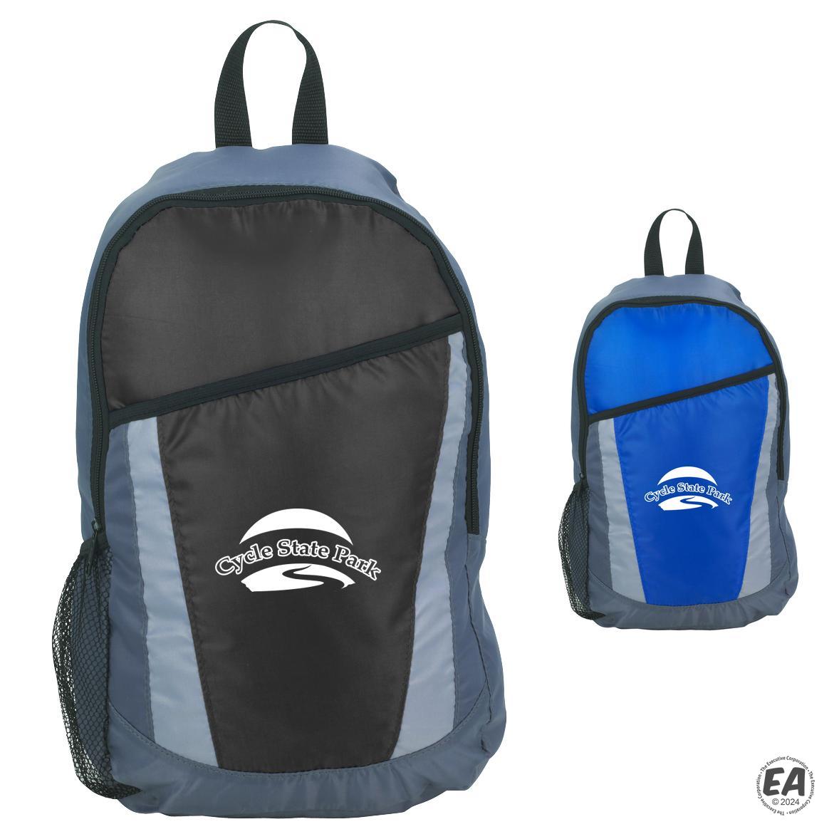 Promotional City Backpack | Customized Outdoor Backpacks | Custom City ...
