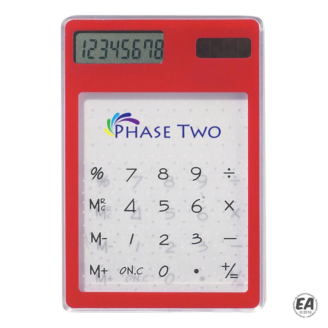 Promotional Clear Solar Calculator | Customized Solar Calculators ...