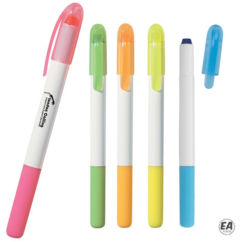 Promotional Gel Wax Highlighter | Customized Highlighters | Branded Gel ...