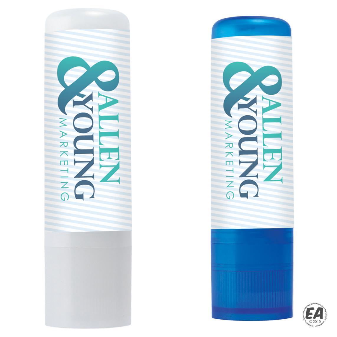 Customized Lip Balm in Color Tube | Promotional Lip Balms | Branded Lip ...