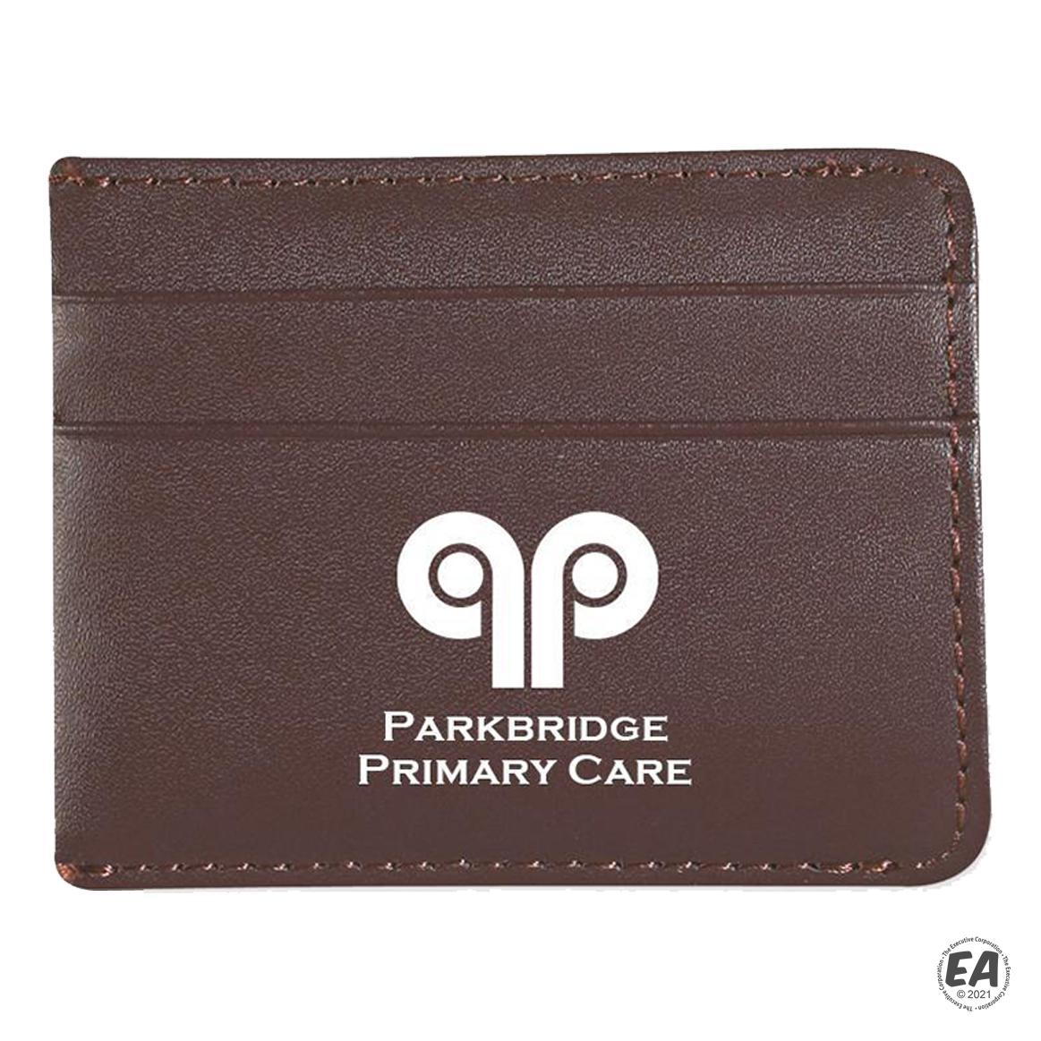 Promotional Money Clip Card Holder | Customized Pocket Wallets | Custom ...