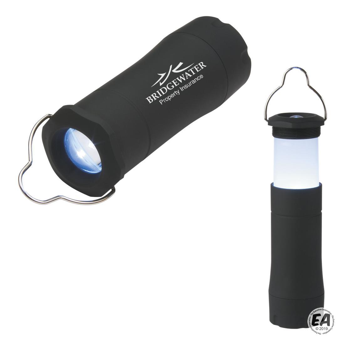 Customized Extending Lantern Flashlight | Promotional LED Flashlights ...