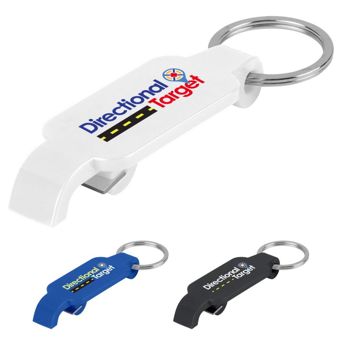 Promotional Slim Bottle Opener | Custom Bottle Openers | Customized ...